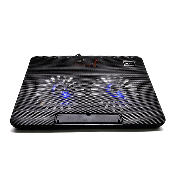 Base para Portátil 2 Cooler A2 Jaltech – Madboxpc