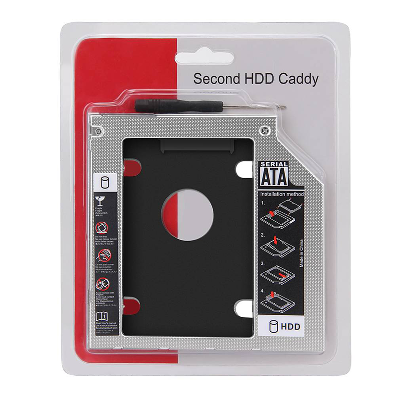 Caddy Para Disco Duro Sata 12 7mm Madboxpc Caddy Para Disco Duro Sata 12 7mm Madboxpc