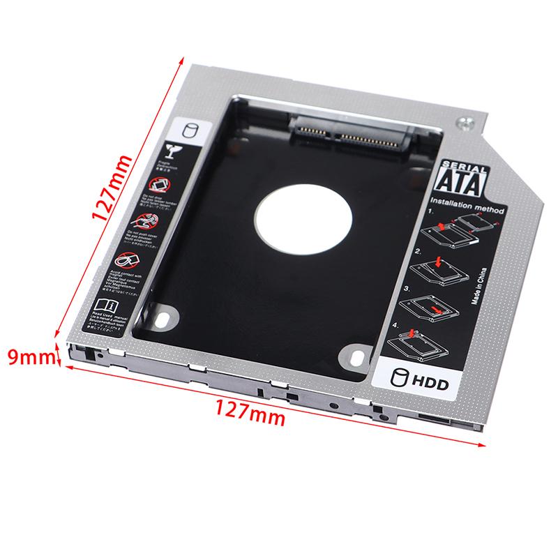 Caddy Para Disco Duro Sata 9 5mm Madboxpc Caddy Para Disco Duro Sata 9 5mm Madboxpc
