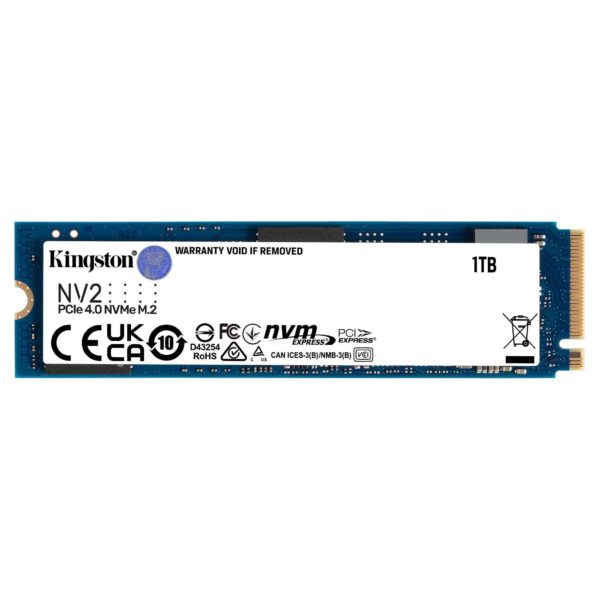 M2 Nvm 1 Tera NV2 kingston – Madboxpc M2 Nvm 1 Tera NV2 kingston – Madboxpc